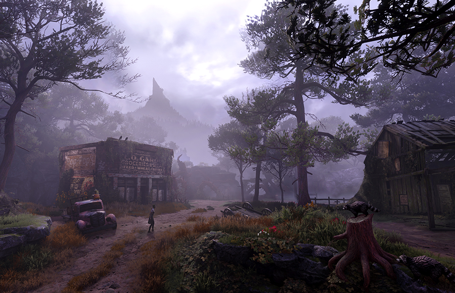 Players Can Now Check In to ‘The Cecil: The Journey Begins’ on Steam ...