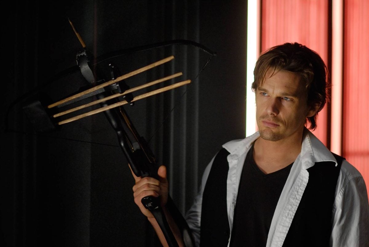 Lionsgate's Ethan Hawke Sci-Fi Vampire Film 'Daybreakers' Getting 4K ...