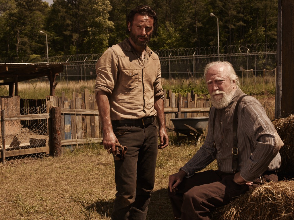Shane, Hersel and Many More Characters from the Past Will Return to ...