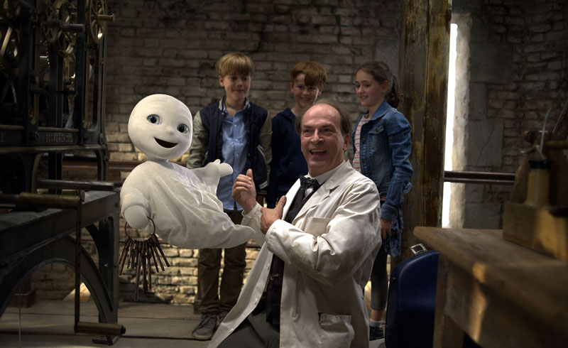 'Casper'-Inspired 'The Little Ghost' Haunts Kids in the States - Bloody ...