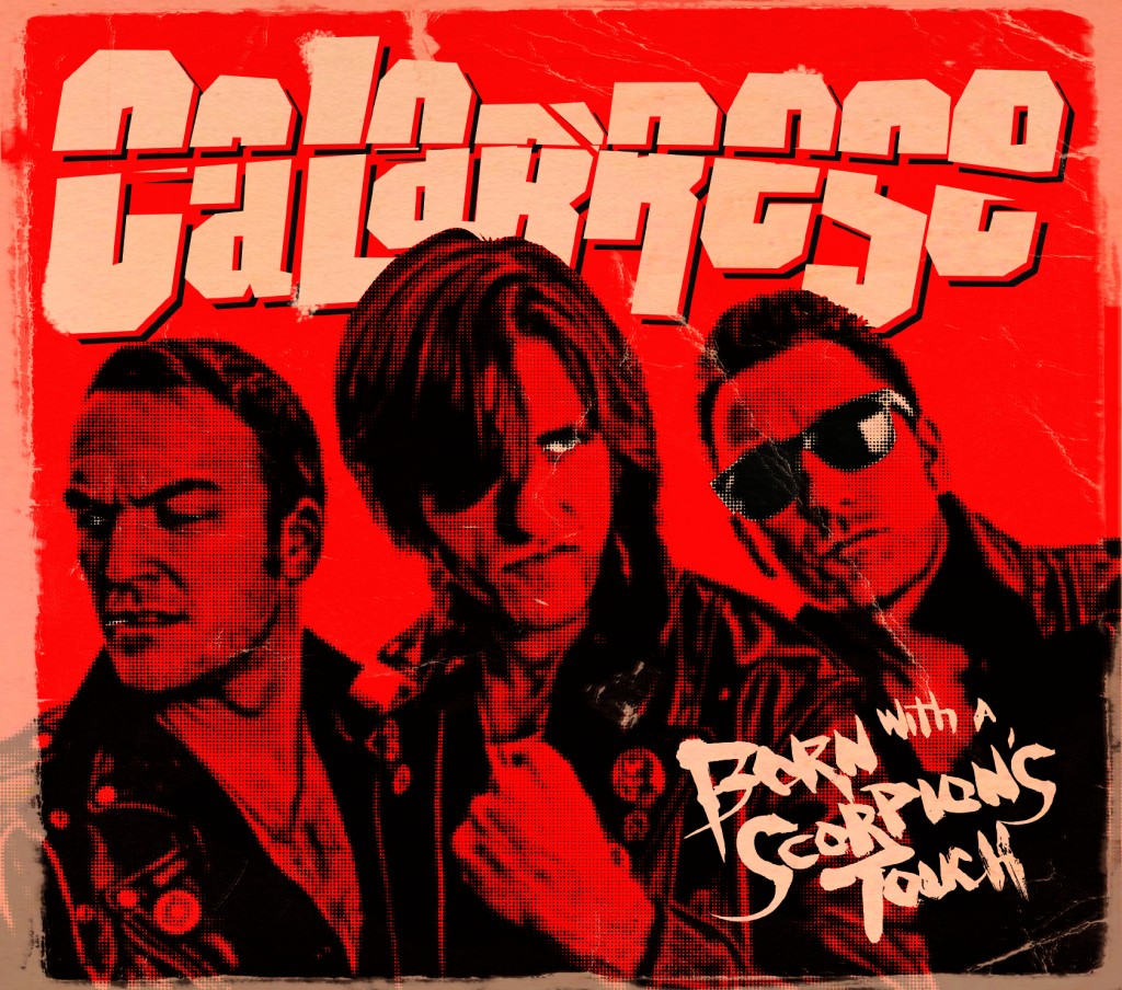 [Exclusive] Get Your Horror Punk On With This Calabrese "I Wanna Be A ...