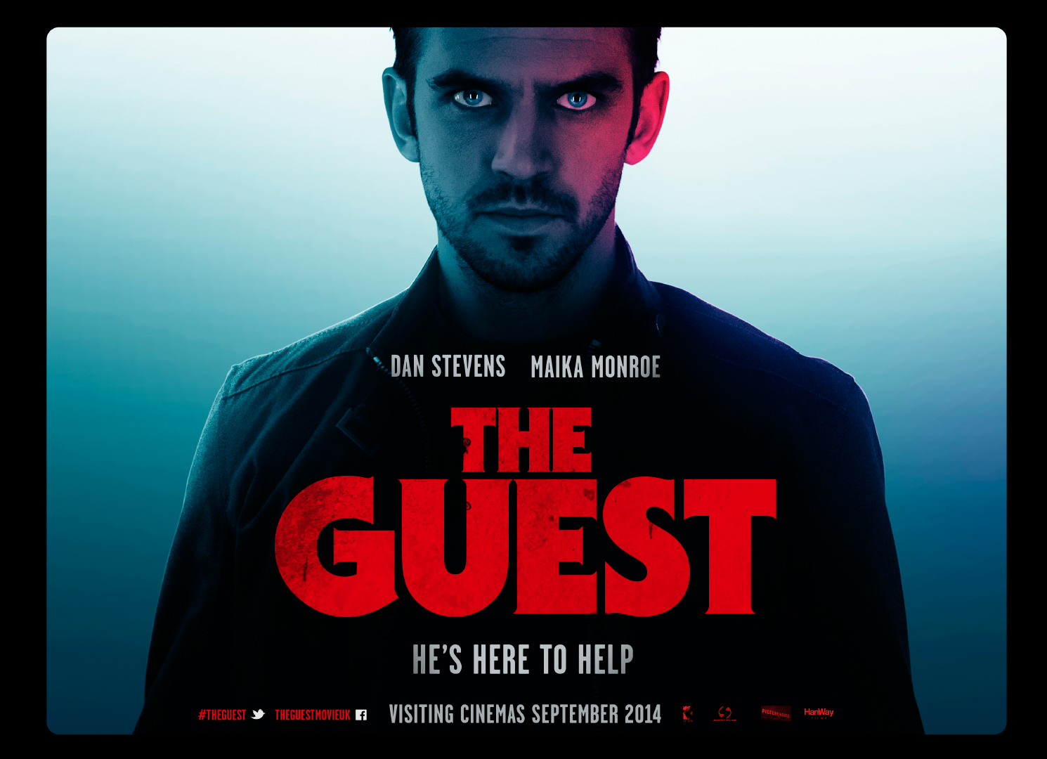 See 'The Guest' This Weekend And Get The Soundtrack For Free - Bloody ...