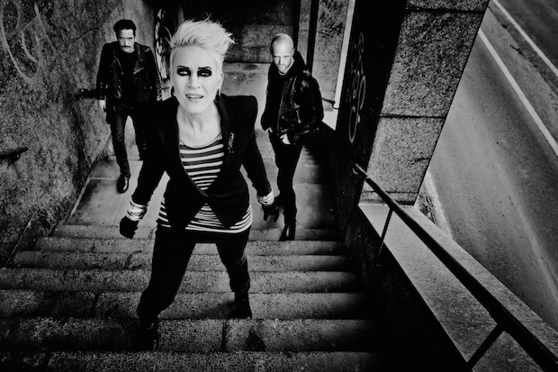 Agnete Kjlsrud Dimmu Borgir