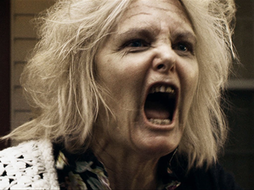 We Give Birth to the 'The Devil Incarnate' Trailer Premiere! - Bloody ...
