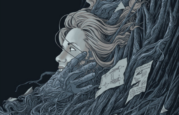 Póster De Evil Dead 2 Mondo