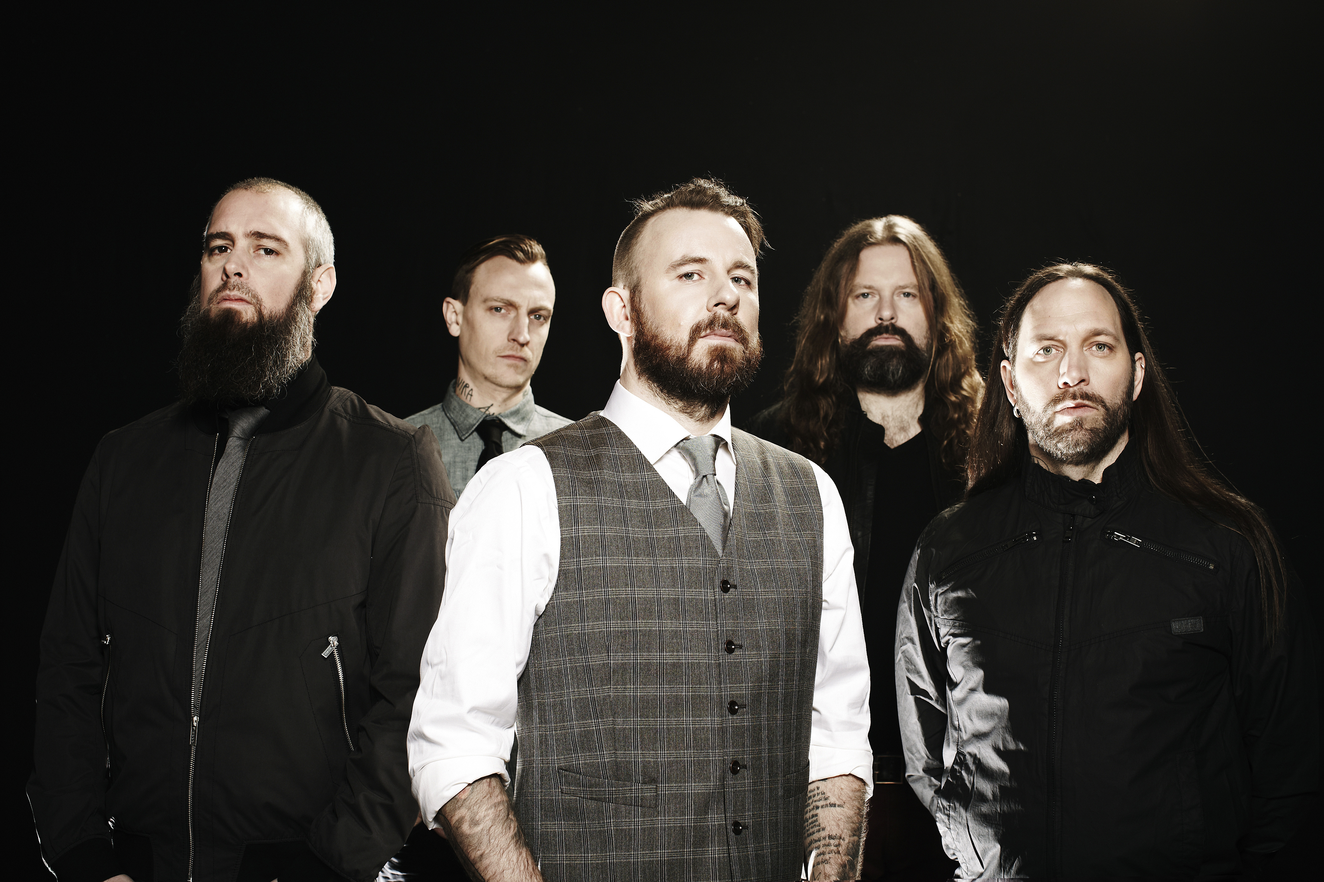 [In Flames Week] Day 5: Anders Fridén - Bloody Disgusting