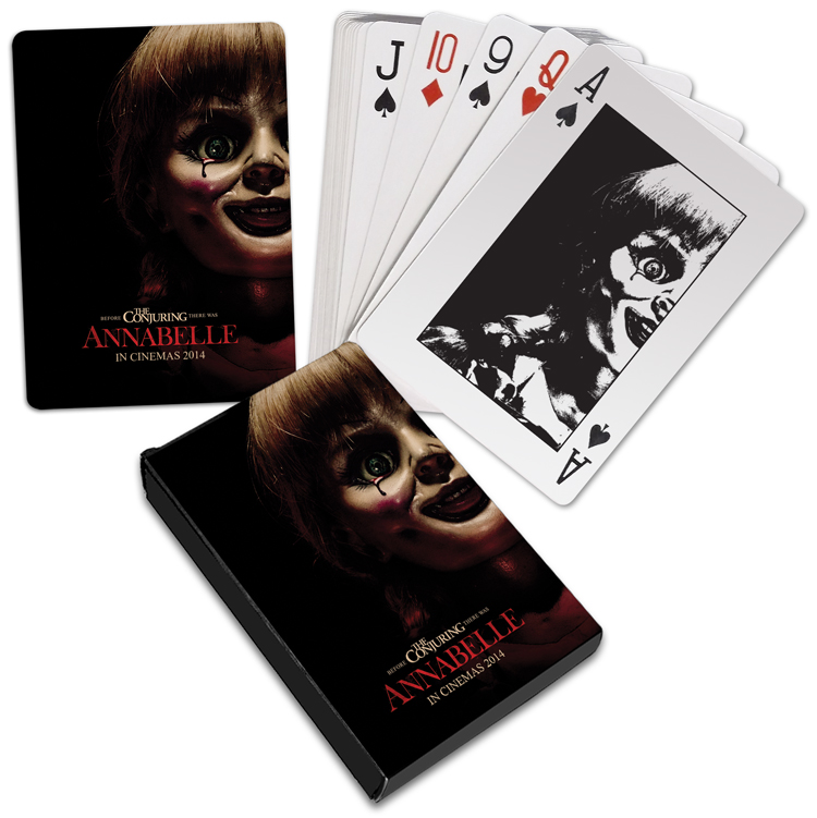 WIN An 'Annabelle' Prize Pack!! - Bloody Disgusting