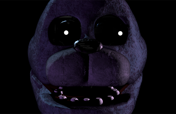 [13 Days of Horror] 'Five Nights at Freddy's' - Bloody Disgusting