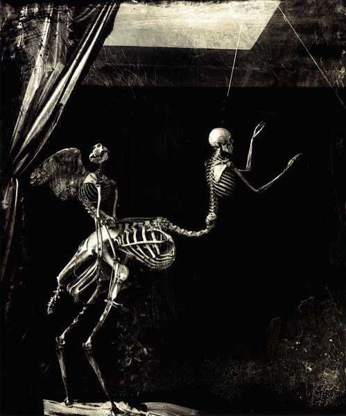 Joel-Peter Witkin's Art Is Grotesque Yet Beautiful