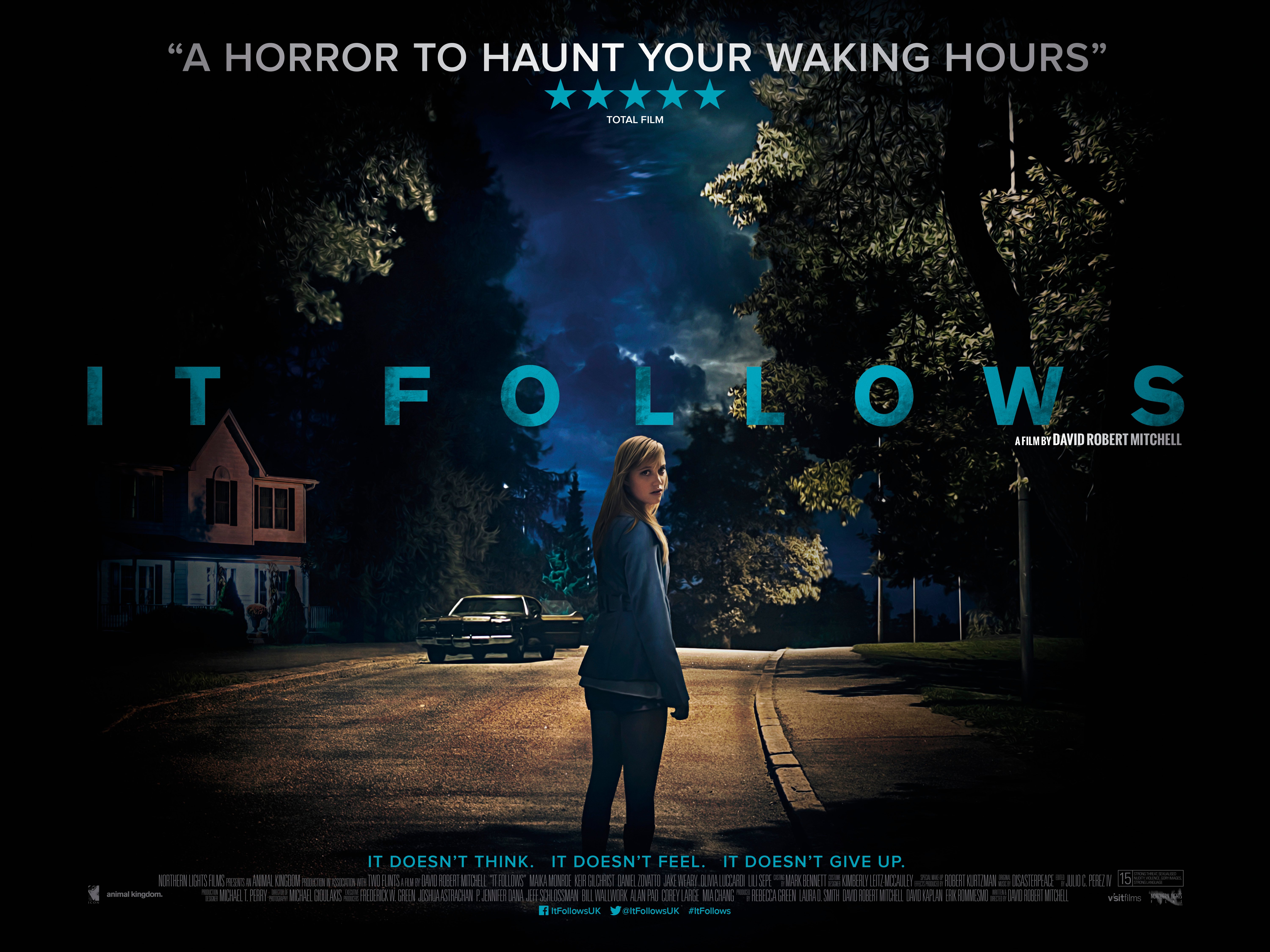 Disasterpeace Talks The Music Of 'It Follows'