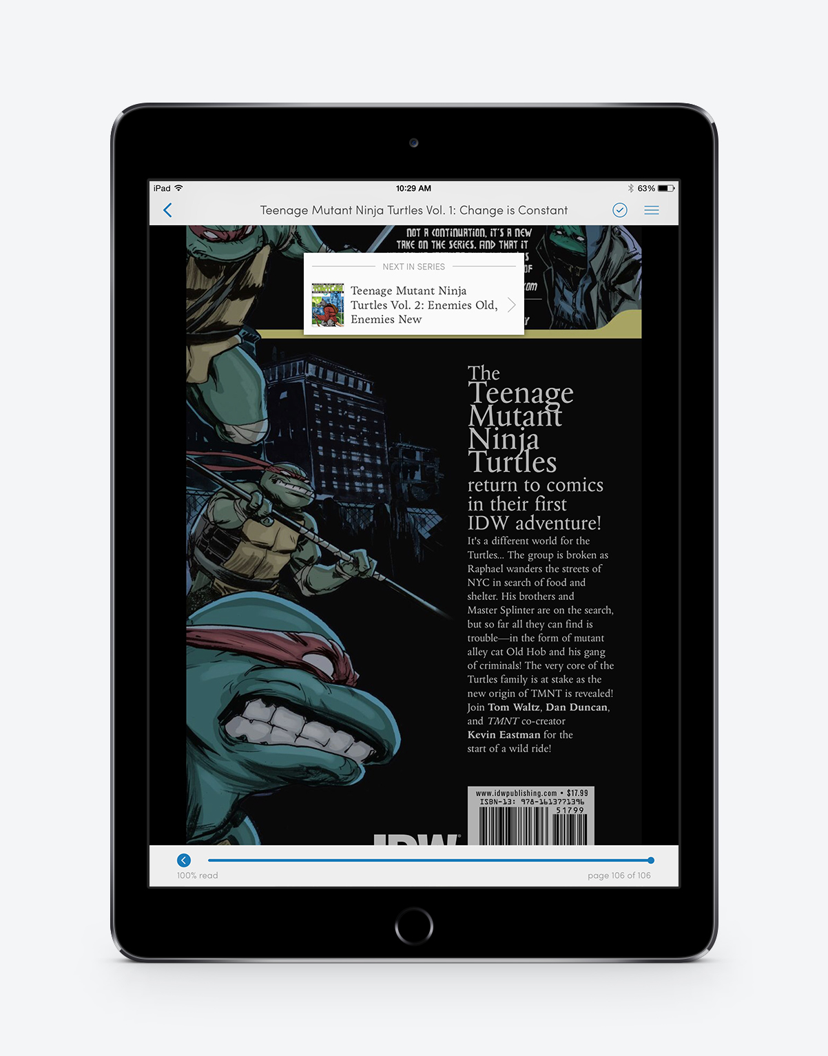 Scribd Adds Unlimited Comics To Subscription Service, Creating "Netflix ...