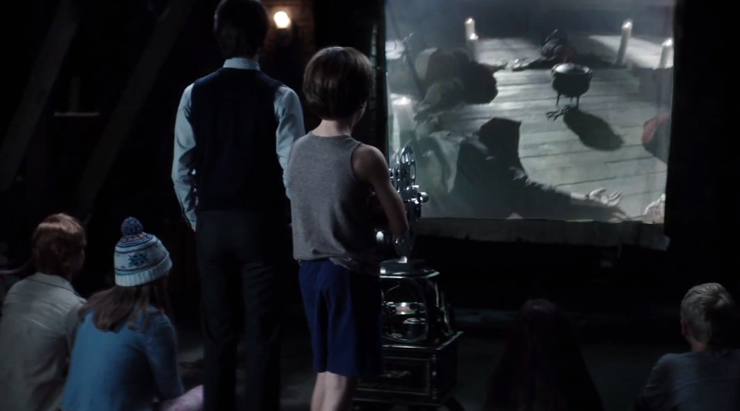 'Sinister 2' Trailer: Watch It Over and Over!