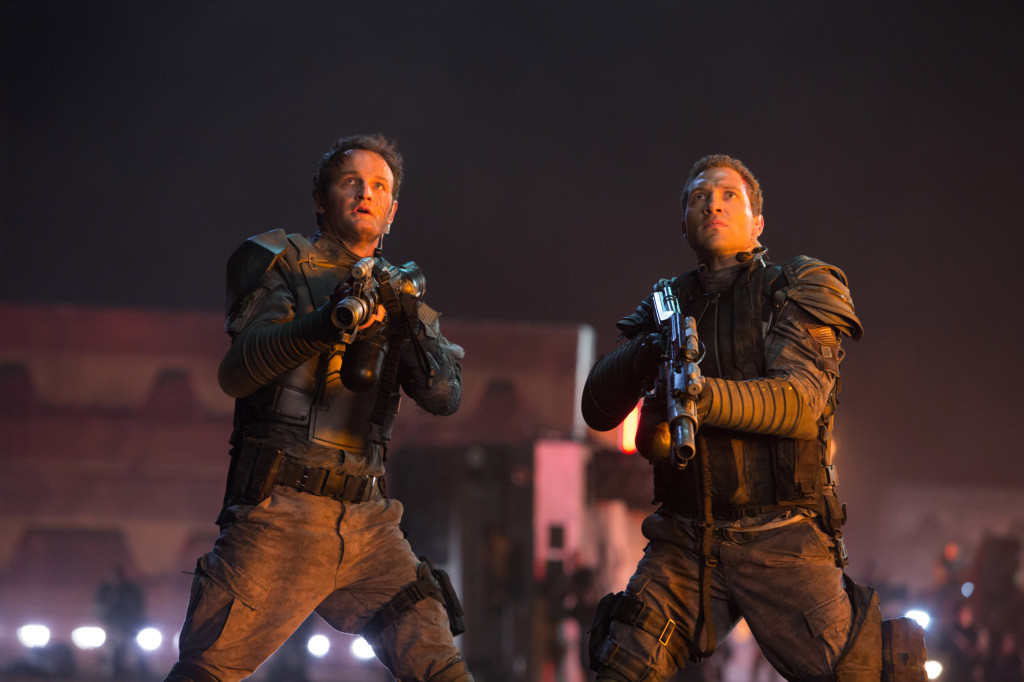 'Terminator Genisys' Poster Introduces the T-3000 - Bloody Disgusting