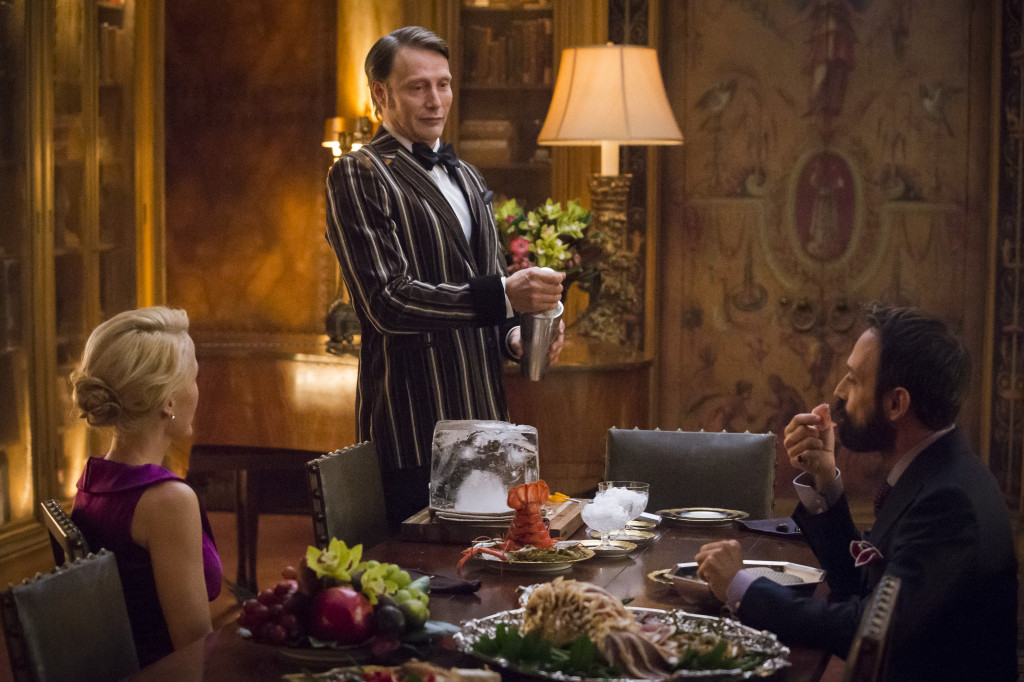 [TV Review] “Hannibal” Season 3 Episode 03 – ‘Secondo’ - Bloody Disgusting