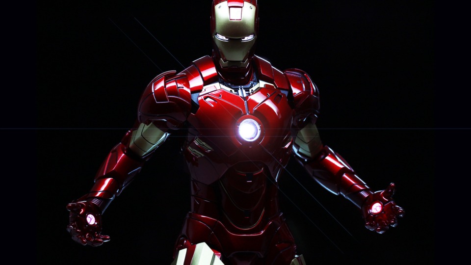 Coolest Iron Man Suit