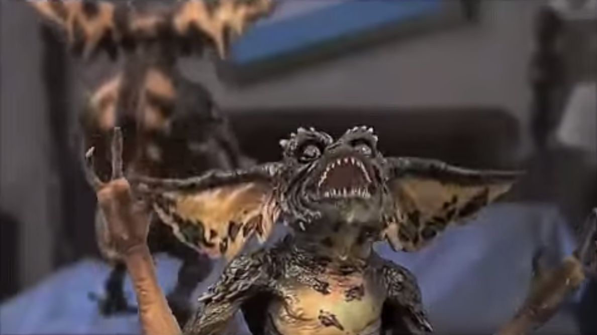 Gremlins 2 Spike