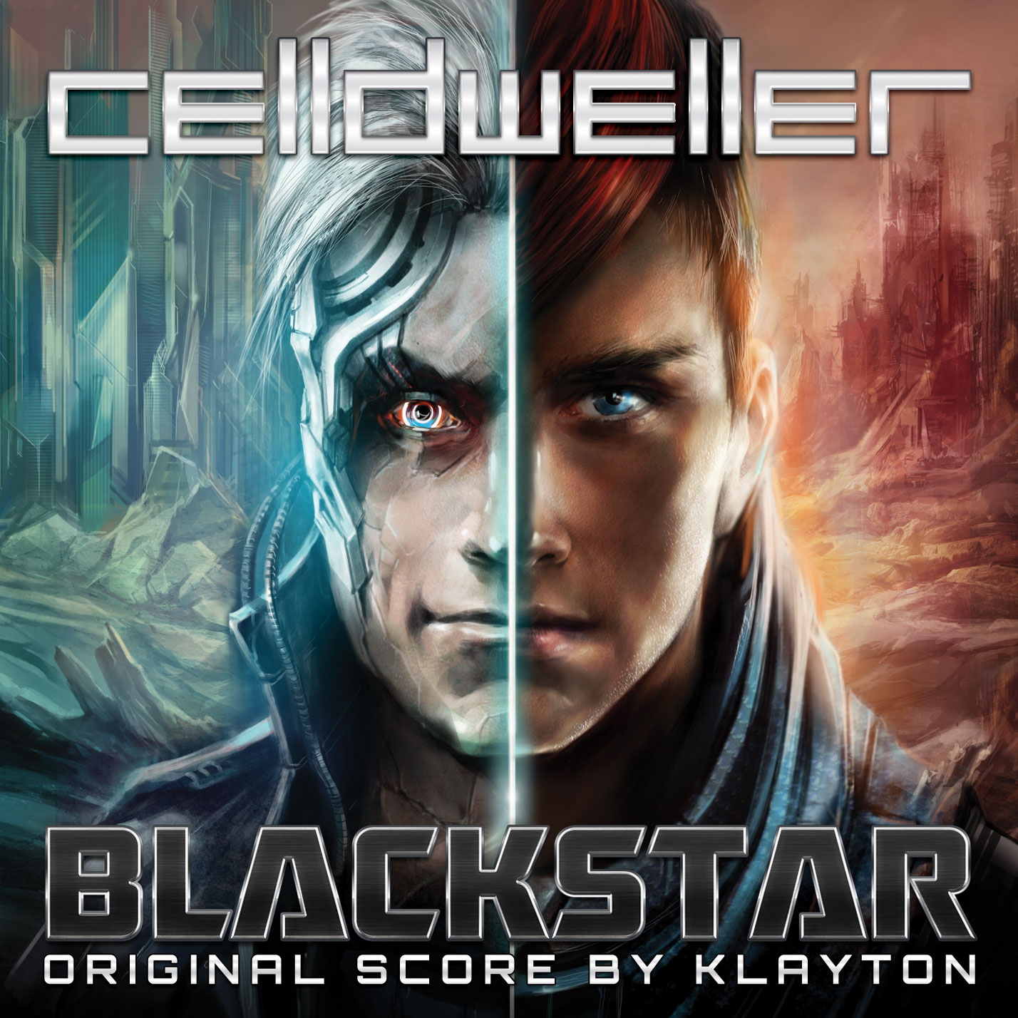 Celldweller "Lost Treasures" Song Premiere (Exclusive) - Bloody Disgusting