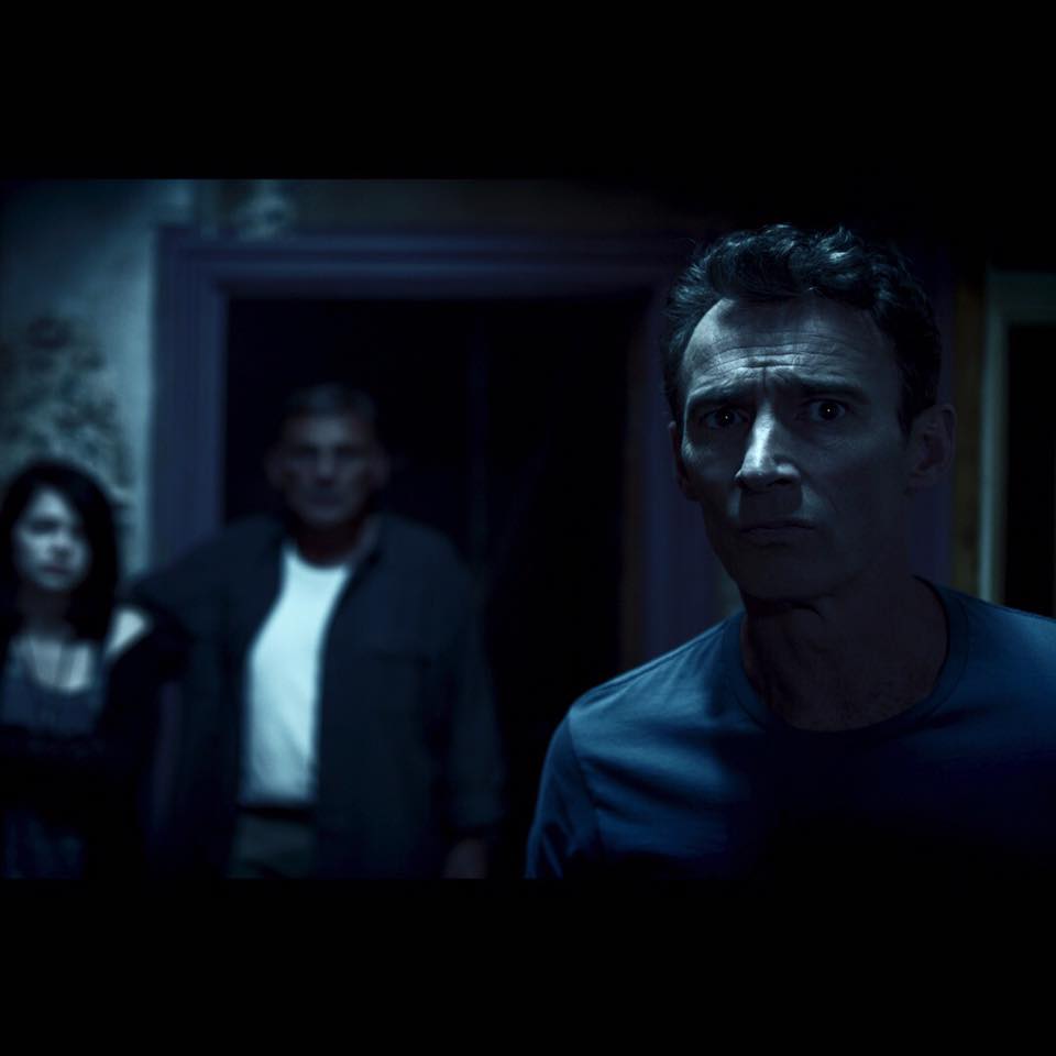 Get Ready To Rumble With Raven Banner In 'The Dead Room' - Bloody ...