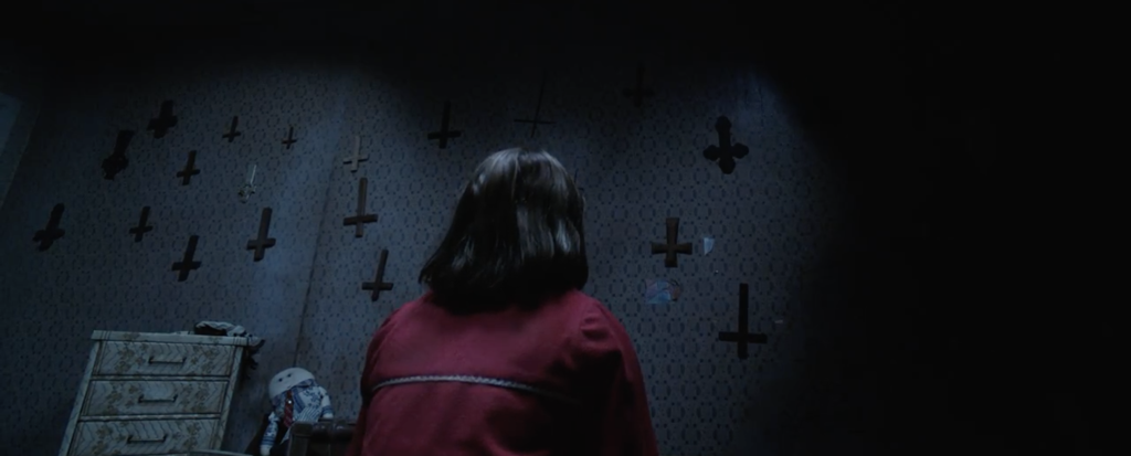 Immerse Yourself in 'The Conjuring 2' With This VR Experience - Bloody ...