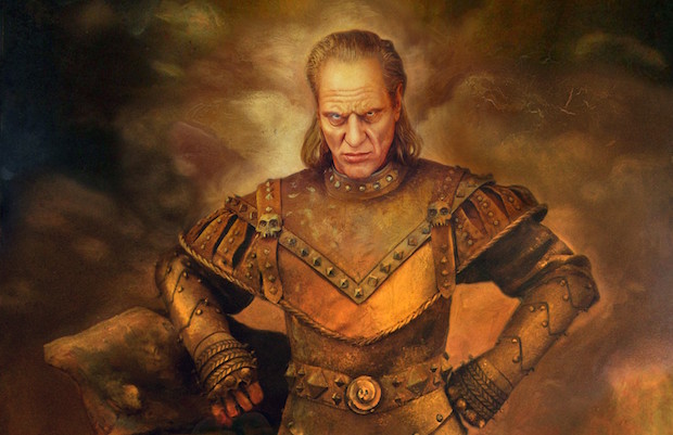 Norbert Grupe, aka Vigo the Carpathian, Gets His Own Mini-Doc - Bloody ...