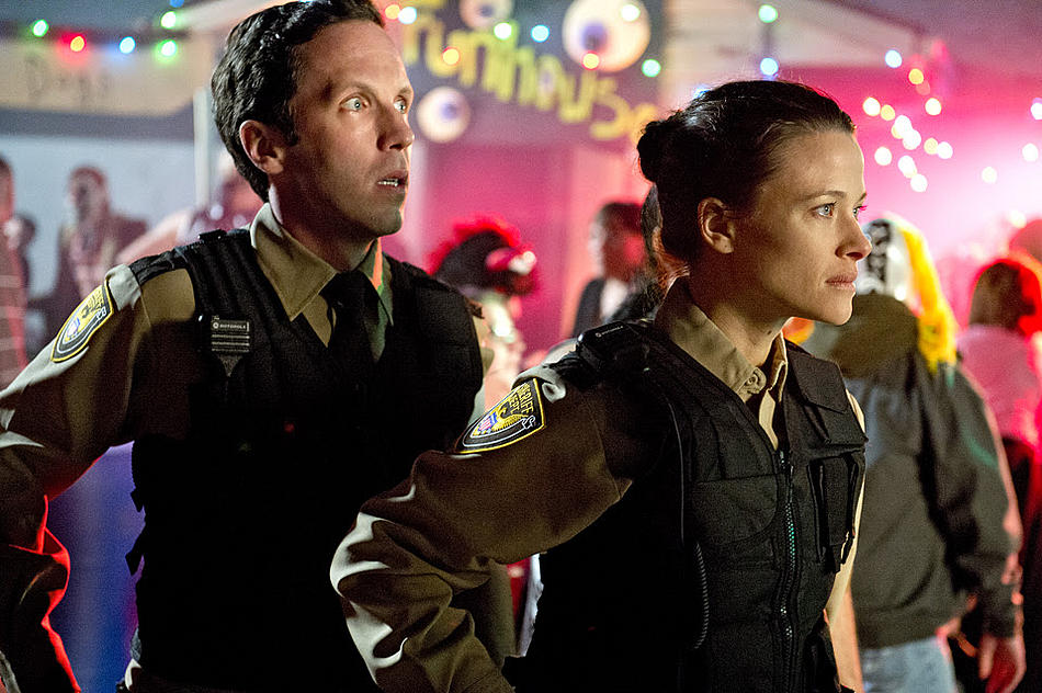 Scream Factory Invites You to 'The Funhouse Massacre' - Bloody Disgusting