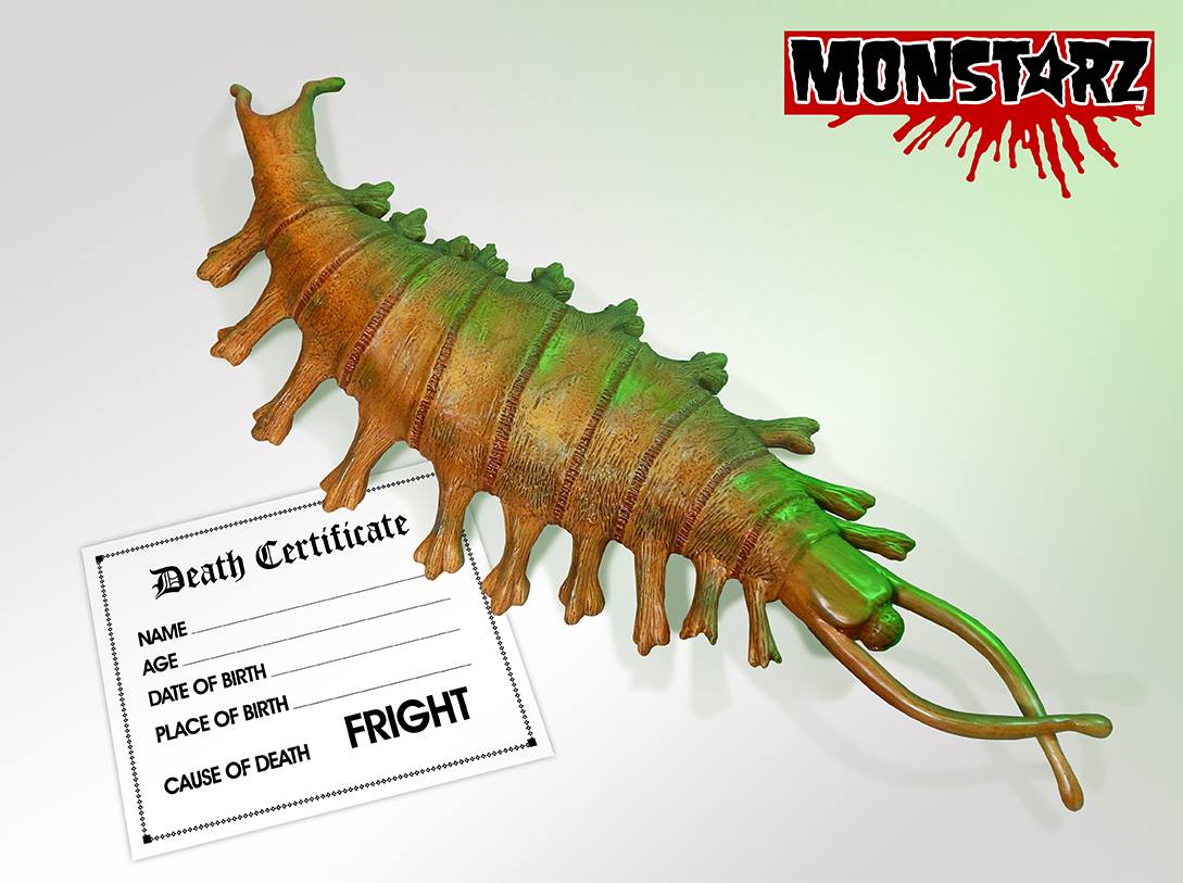 Amok Time Unveils Lifesize Replica of William Castle's 'Tingler ...