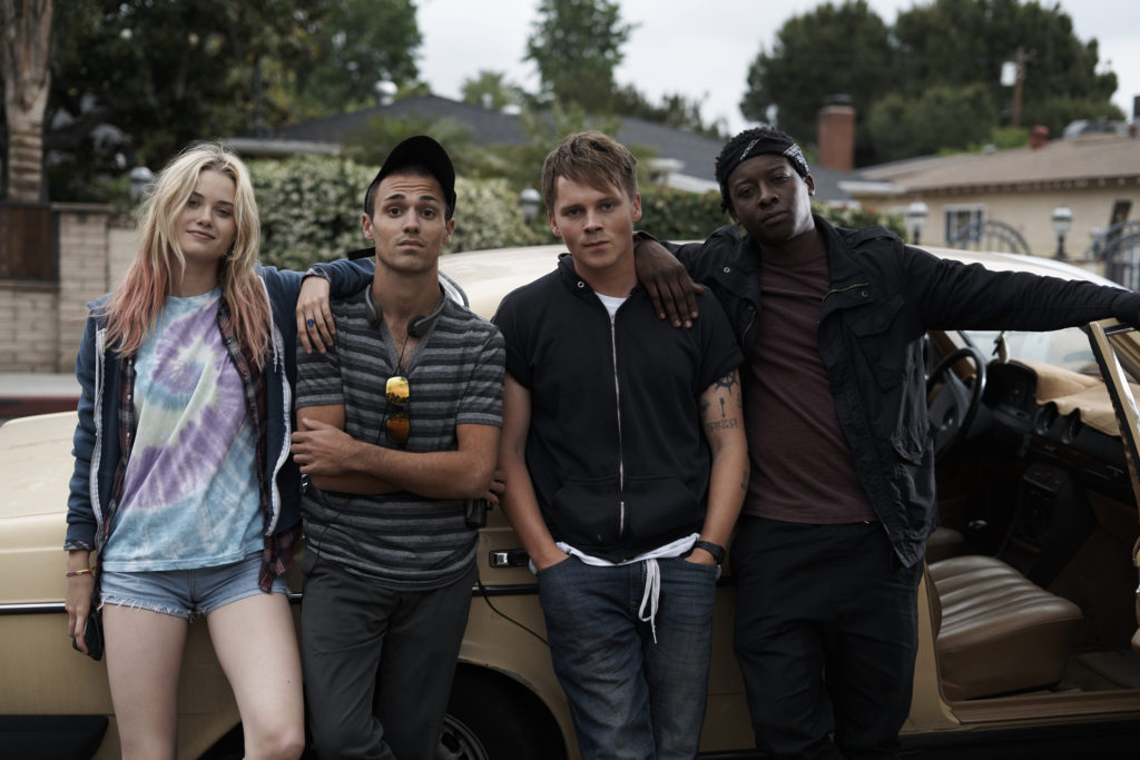 The Social Elite Throw a 'Monster Party' - Bloody Disgusting
