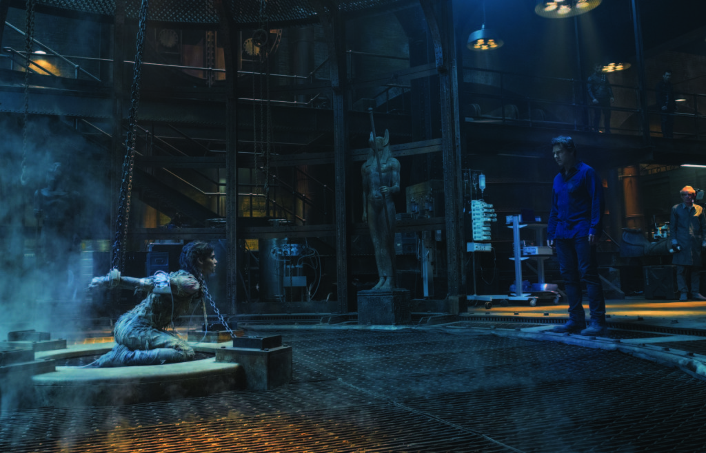Massive 'The Mummy' Photo Gallery Exhumed! - Bloody Disgusting