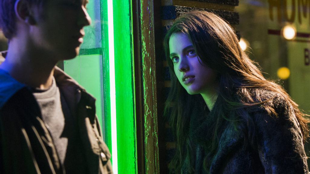 Netflix's 'Death Note' Character Poster Introduces Mia - Bloody Disgusting
