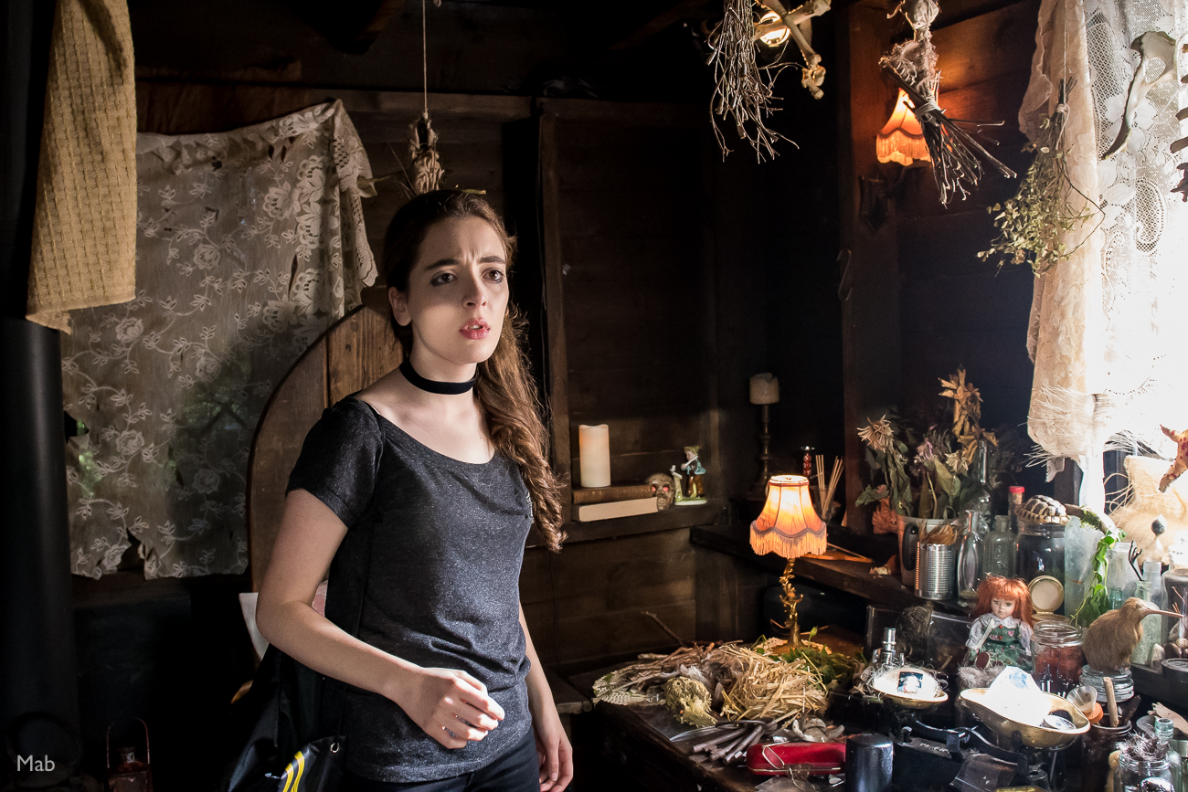 First Look at Mysterious 'Mab' Movie - Bloody Disgusting