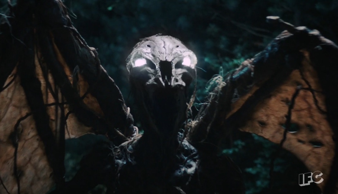 The Monsters Come Out to Play in the "Stan Against Evil" Season 2 Comic ...