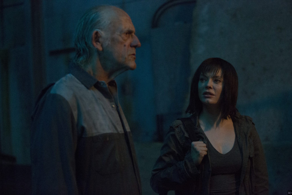 Trailer Hears 'The Sound' with Rose McGowan and Christopher Lloyd ...