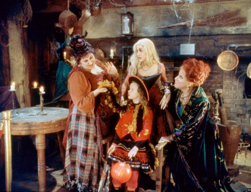 Disney Brings 'Hocus Pocus' and 'Nightmare Before Christmas' in 4-D to ...