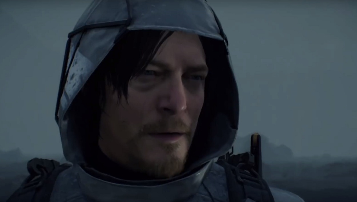 Norman Reedus Faces Nightmarish Insanity In New Death Stranding Norman Reedus Faces Nightmarish Insanity In New Death Stranding