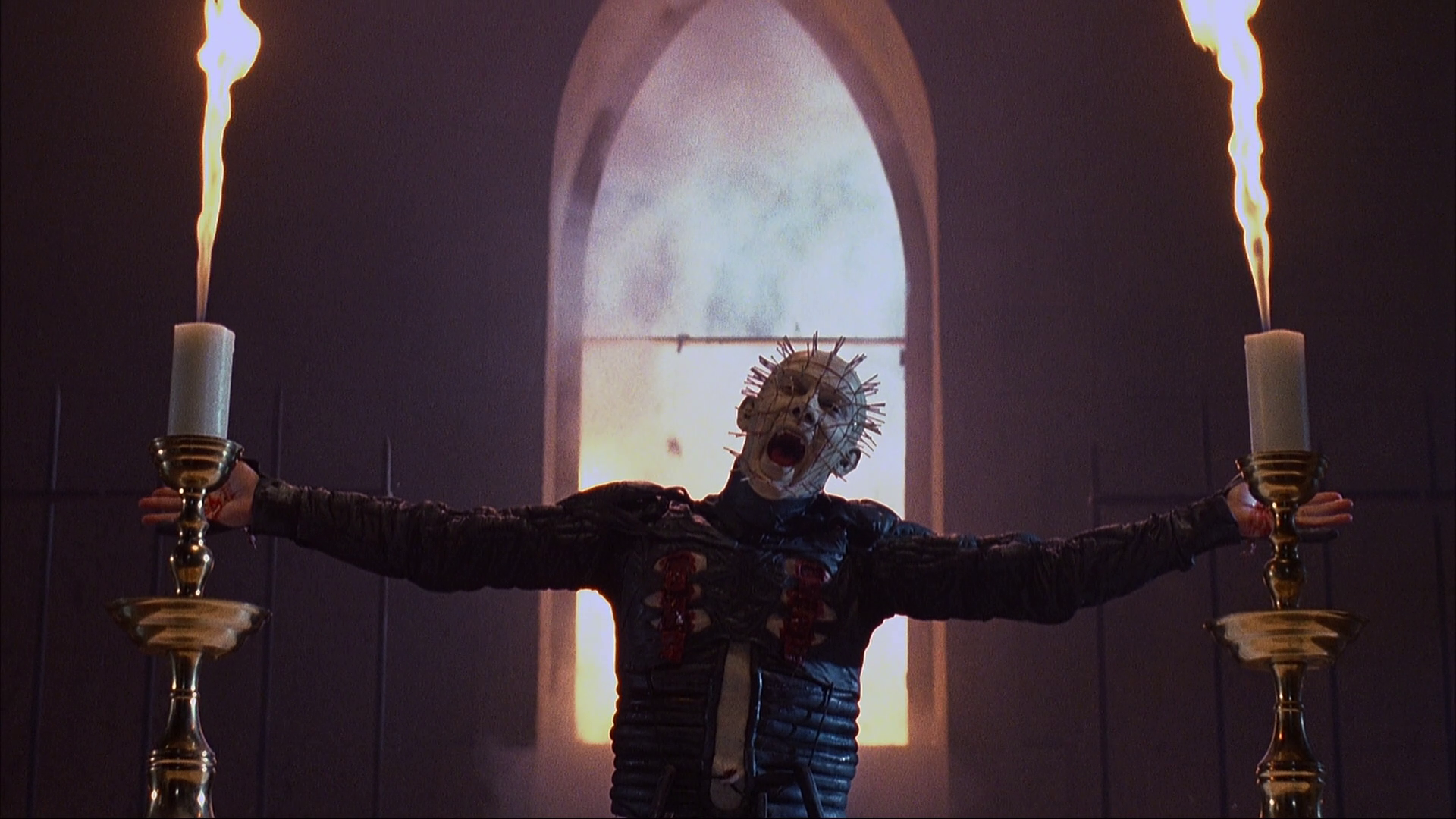 Doug Bradley Talks Pinhead S Humanity And Reveals Unused Sequel Scenes