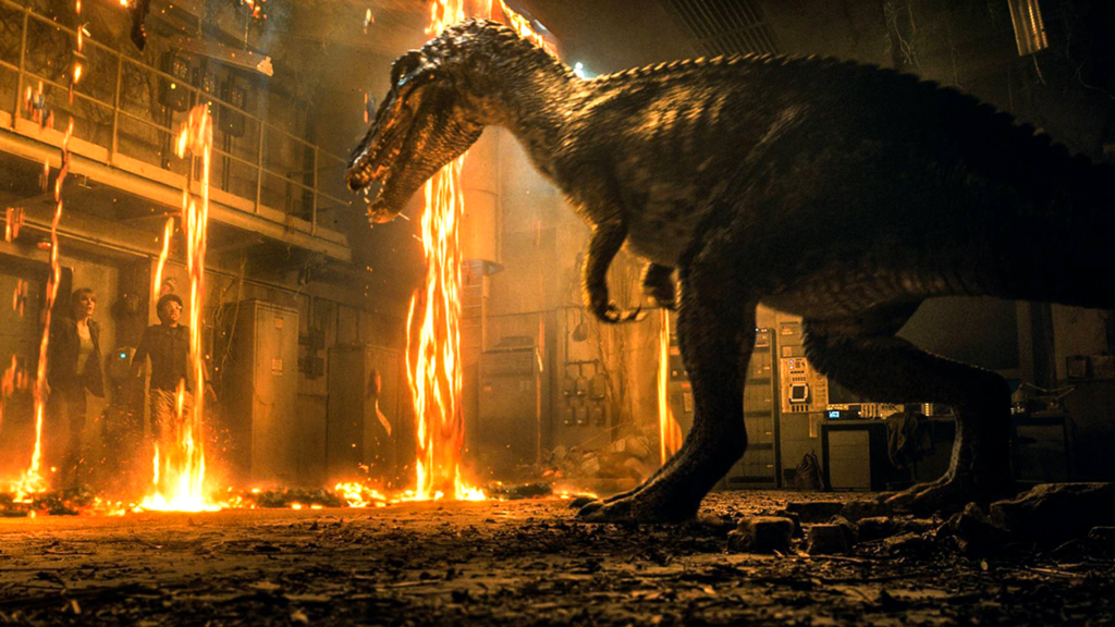 [Spoilers] 'Jurassic World: Fallen Kingdom' Has the Franchise's First ...