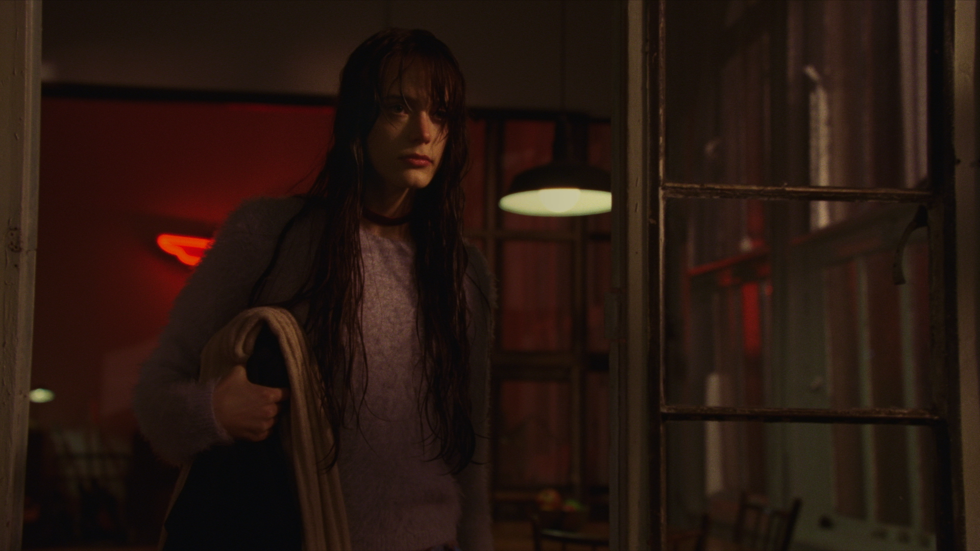 Exclusive 'Rosy' Clip Hopes to Establish Trust - Bloody Disgusting