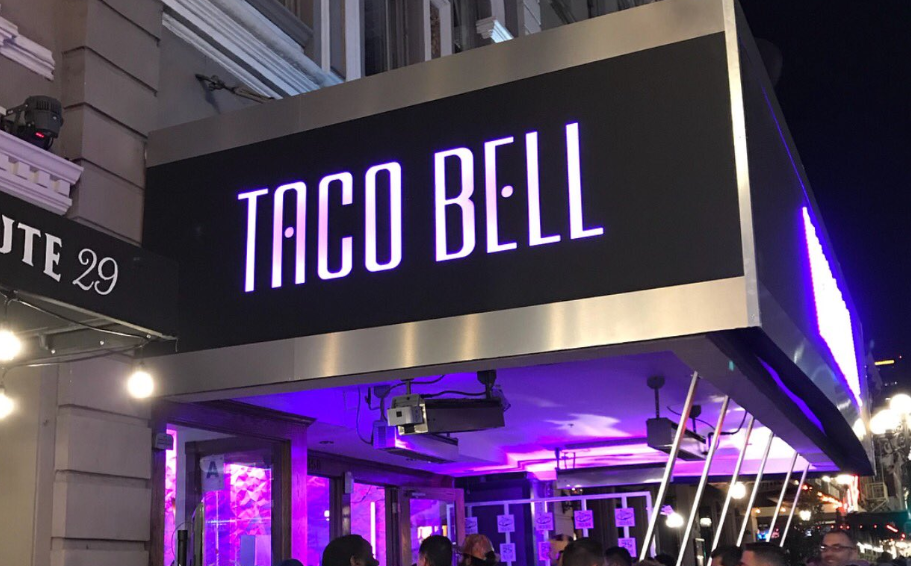 Video Takes You Inside the #SDCC Recreation of Futuristic Taco Bell ...