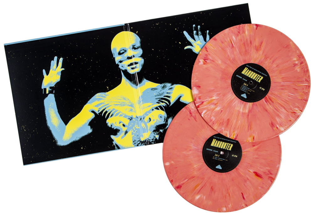 Waxwork Records Brings Complete 'Manhunter' Score to Vinyl for First ...