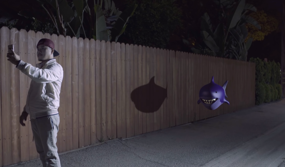 [Trailer] Syfy's Terrible Shark Movies Get Their Own 'Deadpool' With ...