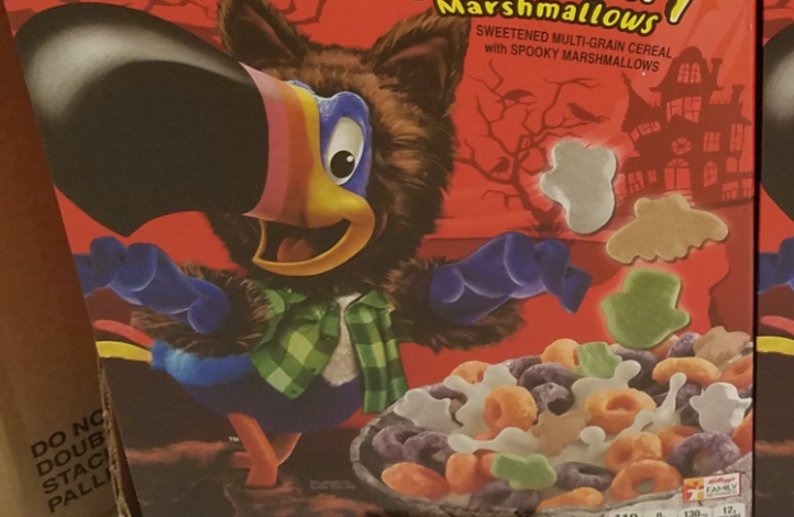 The Kellogg's Cereal Mascots Have Been Turned into Universal's Monsters ...