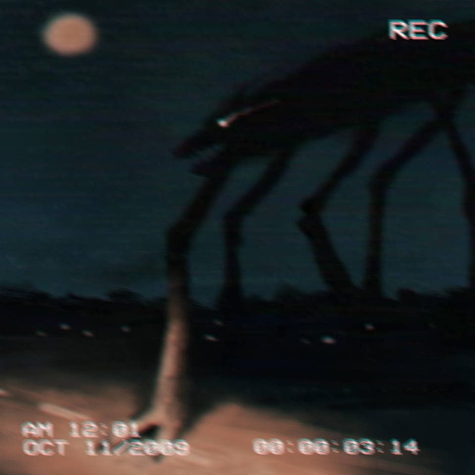 Artist Trevor Henderson S Series Of Found Footage Style Drawings Will