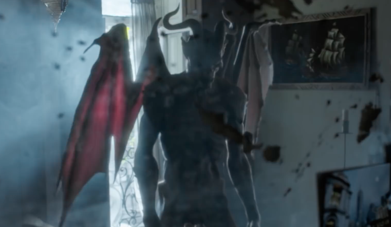 Demons Are Real In Crazy-weird Trailer for 'Diablero' [Netflix ...