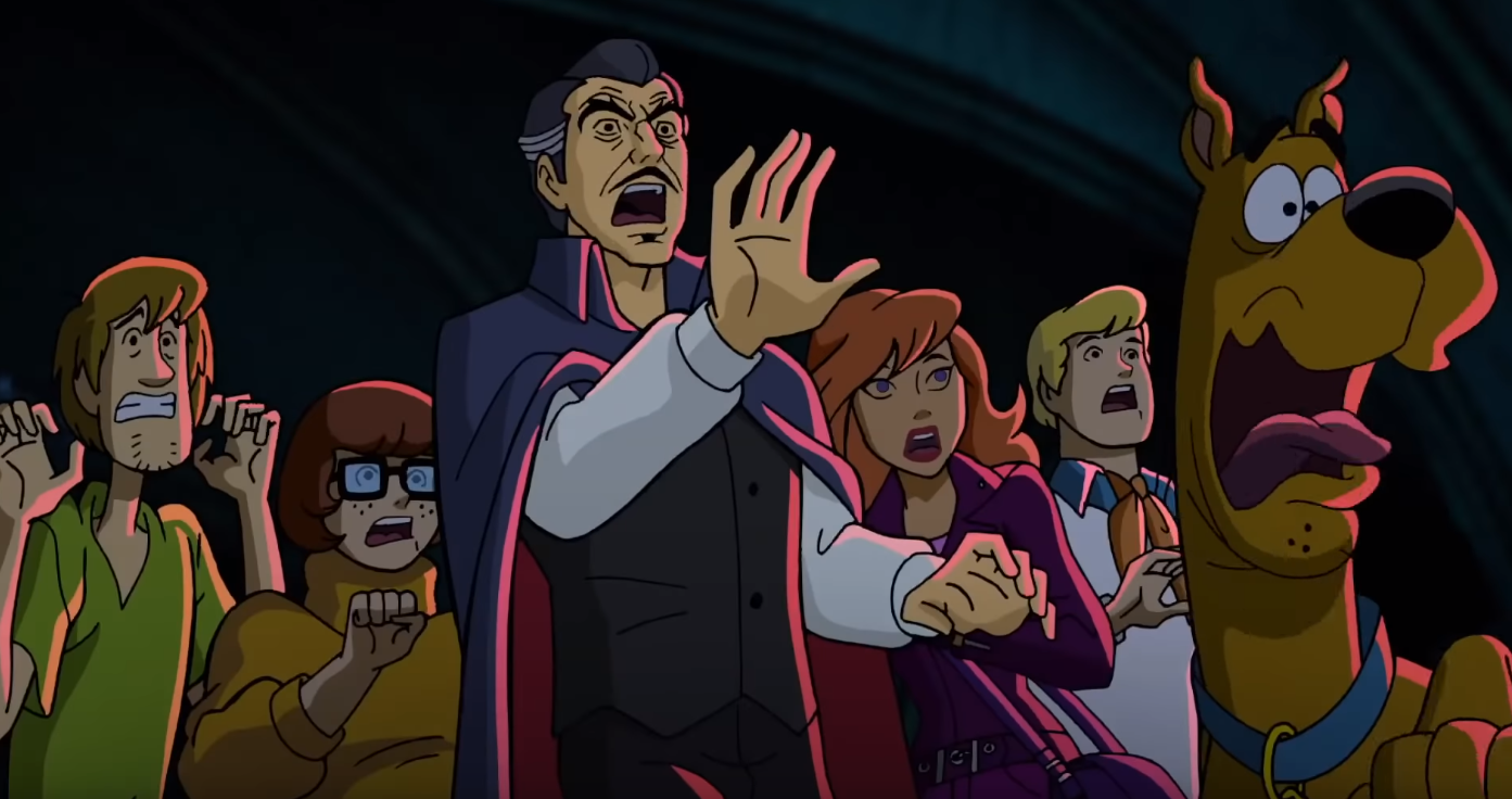 The 13 Ghosts Of Scooby Doo