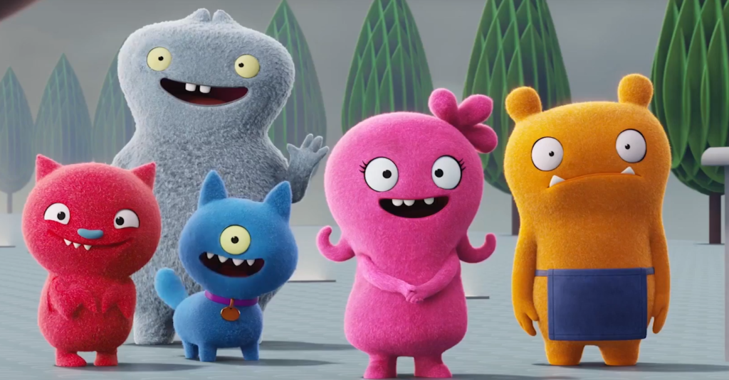 [Trailer] The Popular Line of Plush Monster Dolls Comes to Life in ...