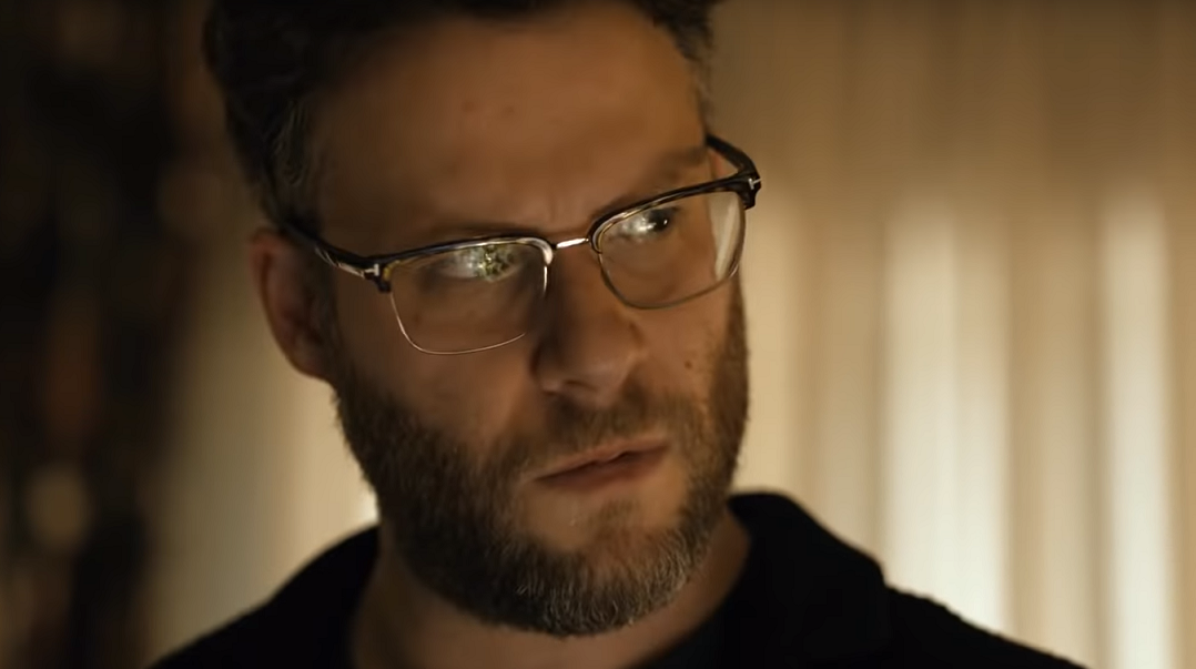 [Trailer] Seth Rogen Encounters "Blurryman" in This Week's Season ...