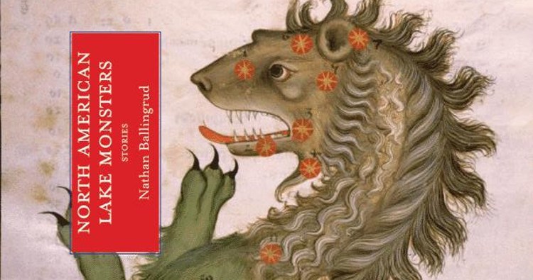 Hulu Orders Horror Anthology Series "North American Lake Monsters ...