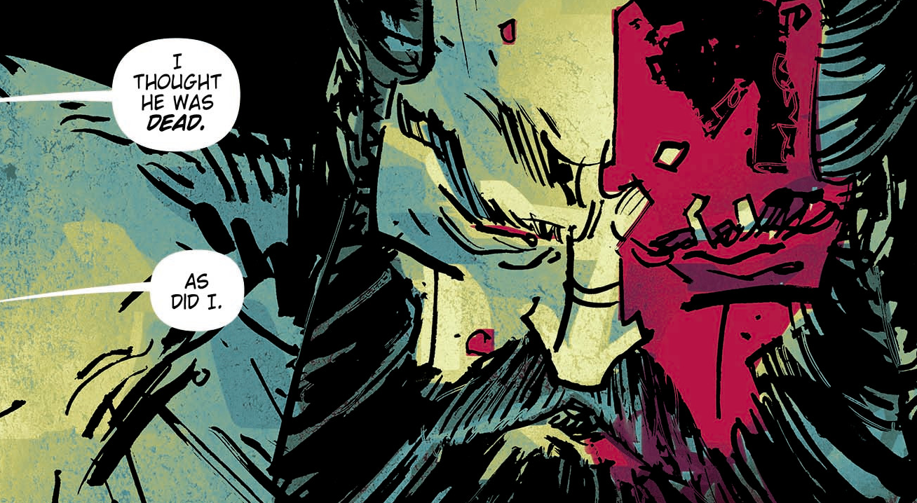 [Exclusive] Peek Inside the Pages of 'Mary Shelley: Monster Hunter ...