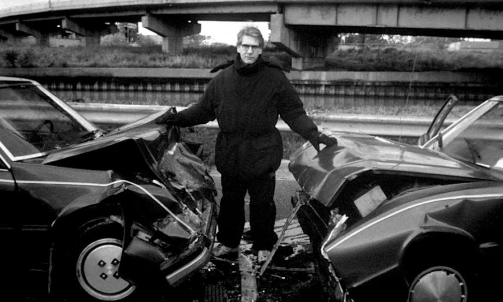 The NC-17 Version of David Cronenberg's 'Crash' Has Been Restored in 4K ...
