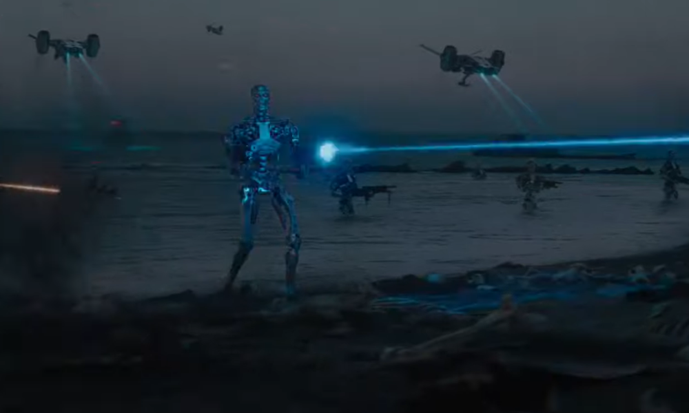 Australian Version of New 'Dark Fate' Trailer Drops a Beautiful F-bomb ...